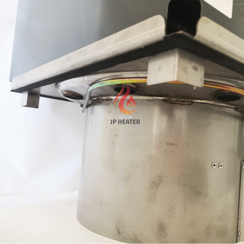 18L Volume Hot Diesel / Diesel+Electric Water Boiler & Air Heater Combi ...