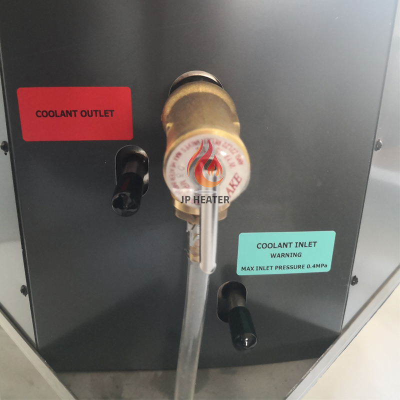 18L Volume Hot Diesel / Diesel+Electric Water Boiler & Air Heater Combi ...