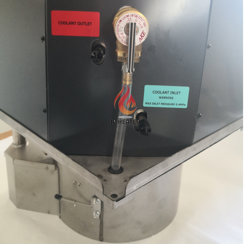 18L Volume Hot Diesel / Diesel+Electric Water Boiler & Air Heater Combi ...