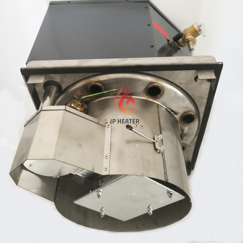 18L Volume Diesel Water Heater