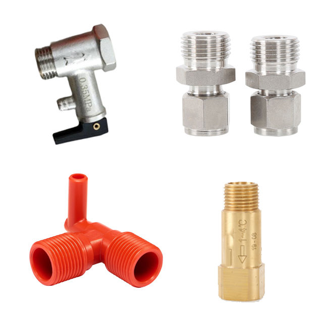 Including Valves 220V-250V JP Boiler 4KW Diesel +2kw Electric Hot Air ...